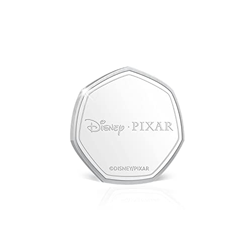 Toy Story 4 Disney Gifts Official Pixar Limited Edition 50p Shaped ...