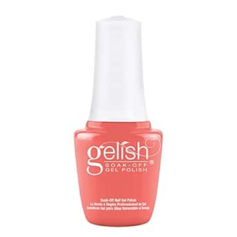 Amazon.com: Gelish MINI Gel Nail Polish - Long-Lasting Soak Off ...