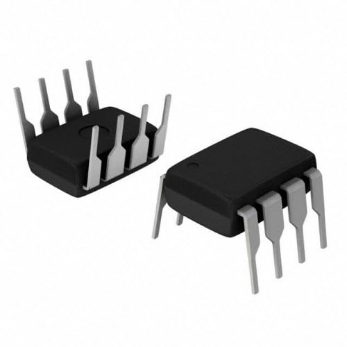 eComponentZ - 555 Timer IC [LM555 / NE555 / SE555] - (Pack of 5 ...
