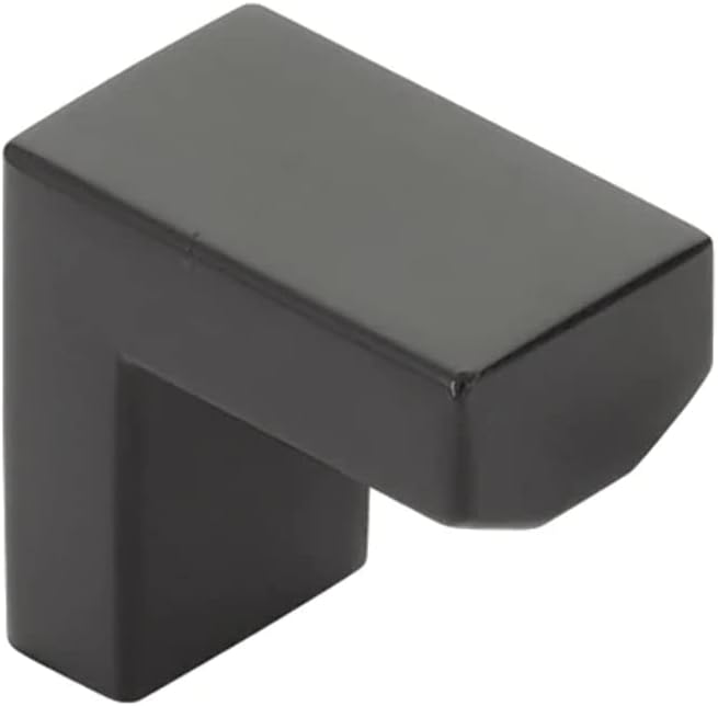 Emtek Keaton Finger Pull, 1-1/2", Flat Black - Amazon.com