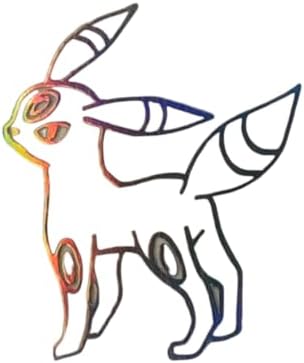 Amazon.com - Vinyl Aesthetic Sticker - 3x3 Inch Window Decal for Car ...