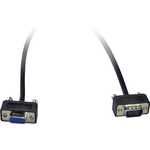 Amazon.com: 15' High-Performance Ultra Thin VGA/QXGA HD15 Male to ...