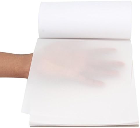 DREAM XPLORE Acrylic A4 Size Tracing Paper, Laser Translucent Sketching ...