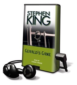 Amazon.com: Gerald's Game - on Playaway (Audible Audio Edition ...