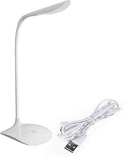 Buy Unique World Collection LED Touch On/Off Switch Desk Lamp Study ...