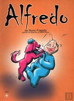 Amazon.com: Alfredo: 9789729858819: Nuno Fragata: Books