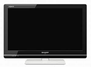 Amazon.co.jp: Sharp Aquos LC-22K7-W 22V LCD TV, Full High Definition ...