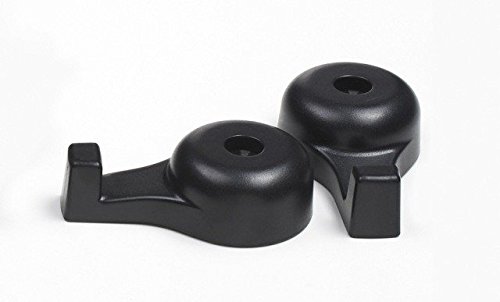 Celix Black Car Luggage Holder for Maruti Suzuki Alto K10 - Set of 2 ...