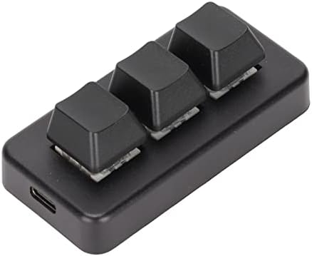 BTXETUEL SayoDevice O3C OSU Keyboard Rapid Trigger Hall Switches ...