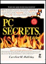 PC Secrets (Infoworld Secrets): 9781568844985: Computer Science Books ...