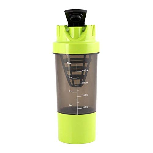 Buy Shake IT Cyclone Shaker (with Supplement Basket) (500ML) Online at ...