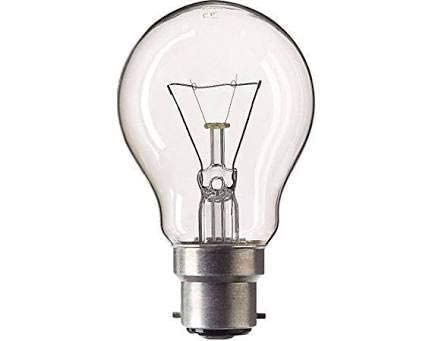 Buy PARKER B22 Gls Incandescent Bulb (Pack Of 1, 40W) Online at Low ...