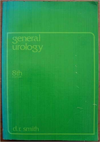 General urology: Smith, Donald R: 9780870410918: Amazon.com: Books