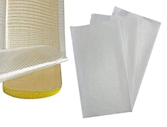 Buy VICTORY Fiberglass Protection Cricket Bat Repair Sheet for Cricket ...
