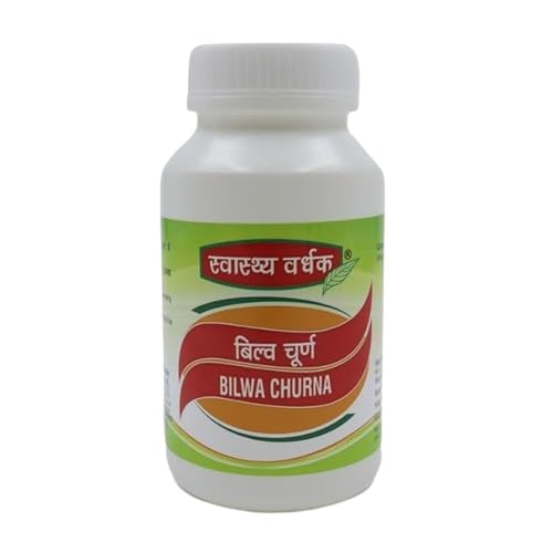SWASTHYA VARDHAK |Bilva Churna | Ayurvedic Herbal Supplement |Powder ...