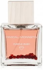 Pascal Morabito for Women - Eau de Parfum Purple Ruby - 95 ml : Amazon.co.uk: Beauty