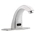 Hindware F240001CP Sensor Pillar Tap for Wash Basin, Brass with Chrome ...