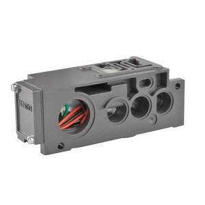 Numatics 229-892 Mark 55 Flexiblok 2C Block Kit for 1/2 Valve w/Plug-in ...