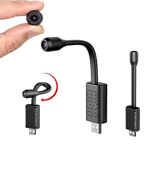 Buy Balaji IMPEX Center Wi-Fi Wireless Nanny Small Security Indoor USB ...