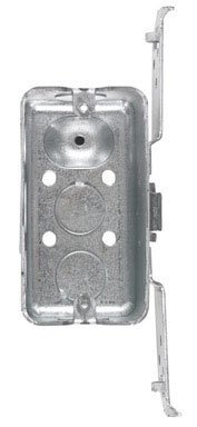 Hubbell Raco 662 Single Gang Handy Box With Bracket - Amazon.com