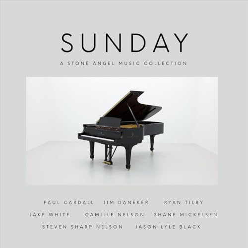 Amazon.com: Sunday: A Stone Angel Music Collection : Stone Angel Music ...