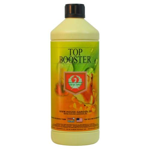 Amazon.com : HG TOP BOOSTER 1L - Flowering Stimulator for Organic ...