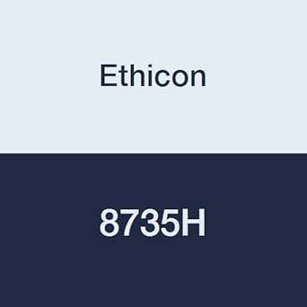 Amazon.co.jp: Ethicon 8735H プロレーン ポリプロピレン 非吸収性 切断可能 切れ味 BV175-6 ニードル ...