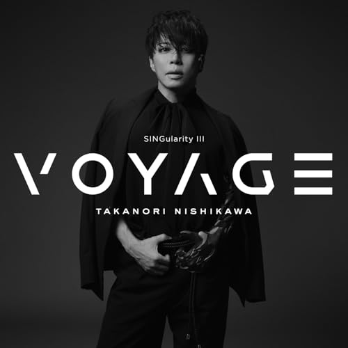 Spiele Singularity 3 -Voyage- von Takanori Nishikawa auf Amazon Music ab