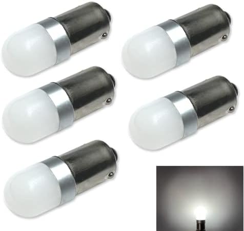 #1813, 1816 Miniature Bayonet Bulb LED Replacement | 12/14-Volt | Ba9s ...