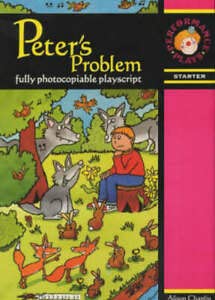 Peter's Problem: 5-7 years (Performance Plays S.) : Chaplin, Alison ...
