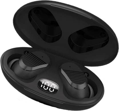 TWS T18 Bluetooth Earphones with 10m Bluetooth Range : Amazon.in ...