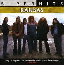 Amazon.com: Super Hits: Kansas: CDs & Vinyl
