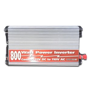 800-Volt Watt Power Inverter (7294) : Amazon.in: Car & Motorbike