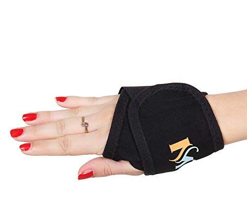 S.M Surgical adjustable wrist support pad guard brace wrist splint ...