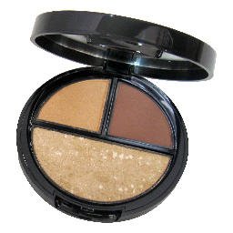 Amazon.com : JOLIE. IMPECCABLE ME Signature Eye Shadow Trio Compact ...