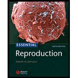 By Martin H. Johnson - Essential Reproduction (Essentials) (6th Edition ...
