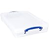 Really Useful Box Storage 10 Litre Clear : Amazon.co.uk: Home & Kitchen