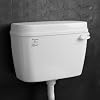 Parryware Slimline UTSAV Single Flush Polymer Cistern for Toilet ...