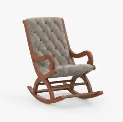 SK Woody Rosewood (Sheesham) Wood Antique & Classic Rocking Chair with ...