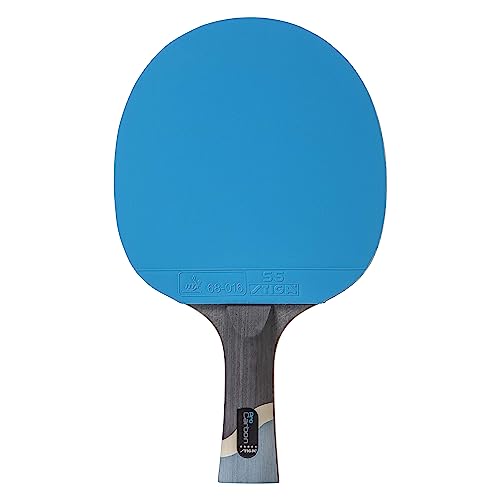 STIGA Pro Carbon Performance-Level Table Tennis Racket with Carbon ...