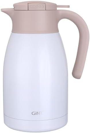 Primula Bryant Stainless Steel Thermal Coffee Carafe Double Walled ...