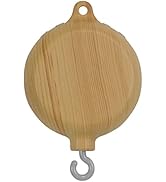 Amazon.com : HLEEDUO Crib Mobile Motor，Baby Mobile Spinner with Remote ...