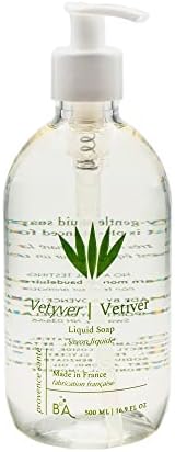 Amazon.com : Provence Sante Luxury Hand Soap 16.9 oz - Liquid Hand Soap ...