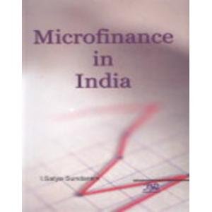 Amazon.in: Buy Microfinance in India Book Online at Low Prices in India ...
