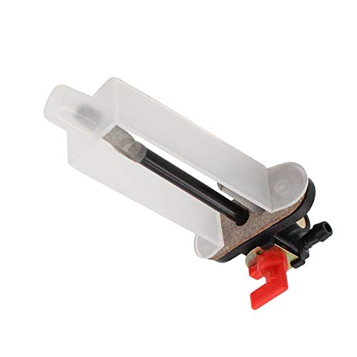 Snapklik.com : Fuel Shutoff Valve Petcock Gas Shut-off Switch Assembly ...