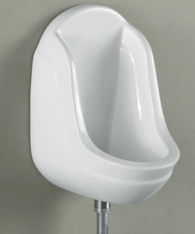 MAPSKO CERAMIC WALL MOUNT NANO LARGE URINAL POT FOR GENTS|MALE TOILET ...