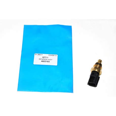 Amazon.com: BRITPART COOLANT Temperature Sensor Compatible with Land ...
