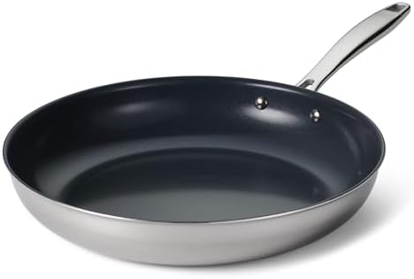 Amazon.com: Tramontina Hard Anodized Skillets, Ceramic Non-Stick ...
