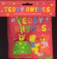 Teddy Rhymes (Nursery Rhyme Cloth Books): 9781405444071: Amazon.com: Books