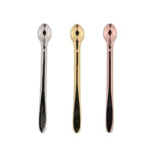 Amazon.com: YATEASLU 3 Pcs Eye Cream Applicator Wand Sticks Metal Eye ...